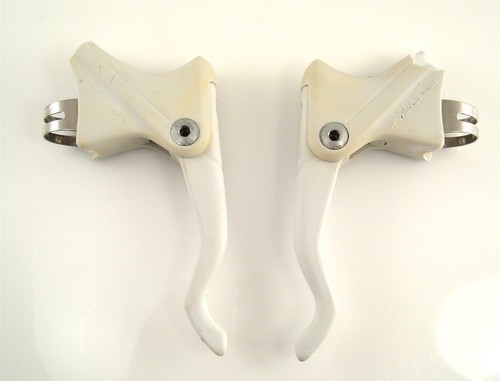 FOR PARTS! used MODOLO KRONOS Lightweight 160g Plastic Aero Brake ...