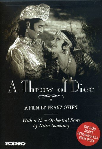 A Throw of Dice (DVD) Seeta Devi Himansu Rai Charu Roy 738329056728 | eBay