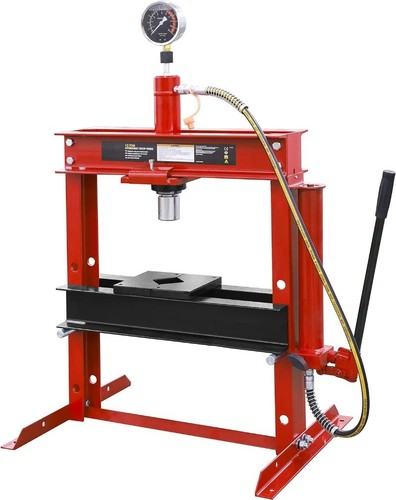 Manual Hydraulic Press Automotive Bearing Press Forging Press Hydraulic ...