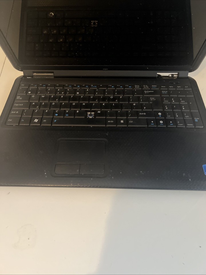 Asus X5DC 15.6" Laptop - SPARES OR REPAIRS - FREE POST | eBay UK