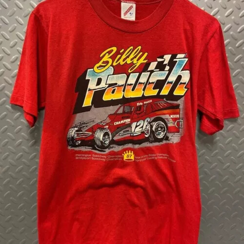 Vintage 1987 DIRT Billy Pauch T-Shirt, Billy Pauch Shirt, Billy Pauch T ...
