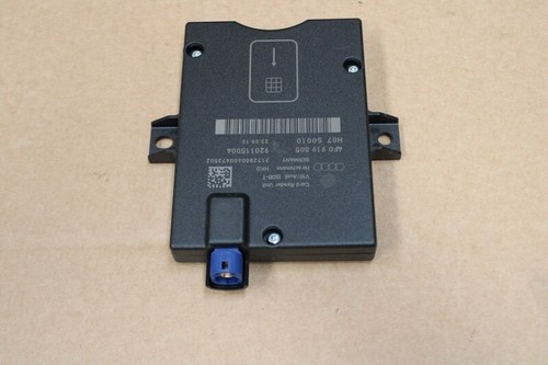 Audi VW Chip Card Reader TV Reception System 4F0919805 | eBay UK