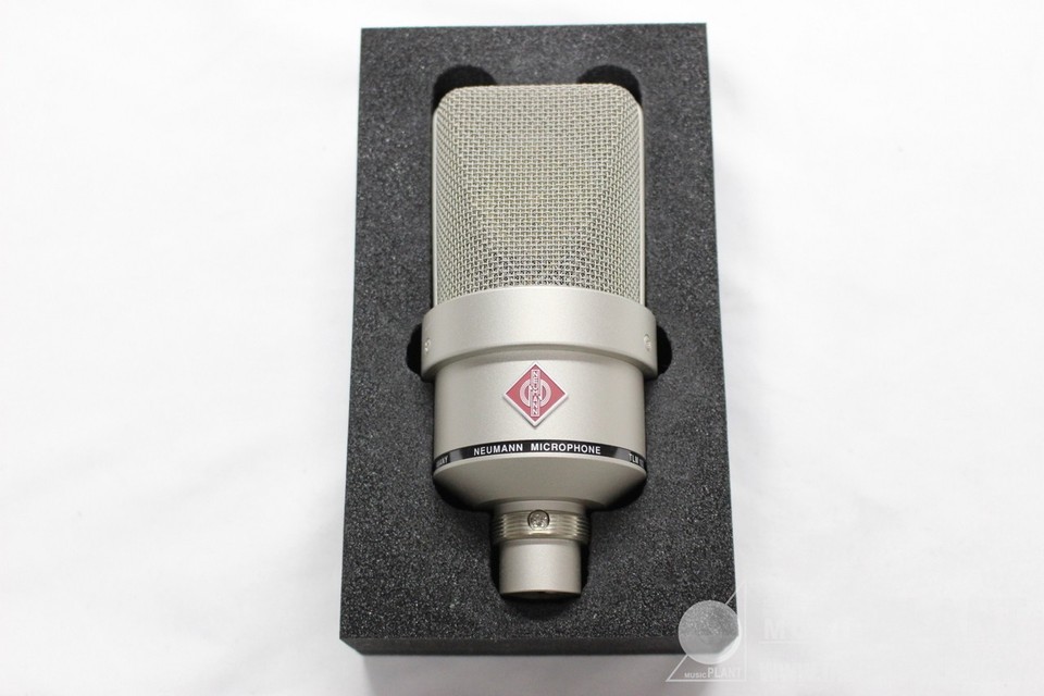 Neumann TLM 103 Microphone Set Used Professional Studio Equipment ...