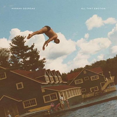 Hannah Georgas - All That Emotion - Hannah Georgas CD CXVG The Cheap ...