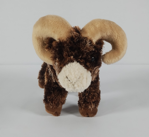 Big Horn Sheep Ram Douglas Plush Stuffed Animal Soft Toy 6" | eBay