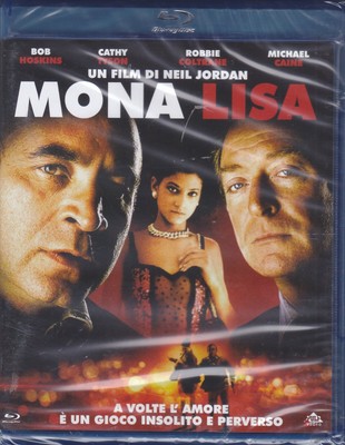 Blu-ray MONA LISA con Bob Hoskins Michael Caine nuovo 1986 | eBay