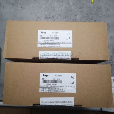 Control Systems and PLCs - Koyo Plc