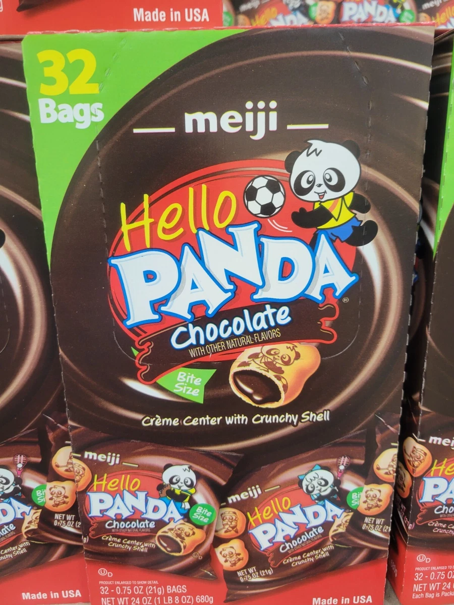 Hello Panda