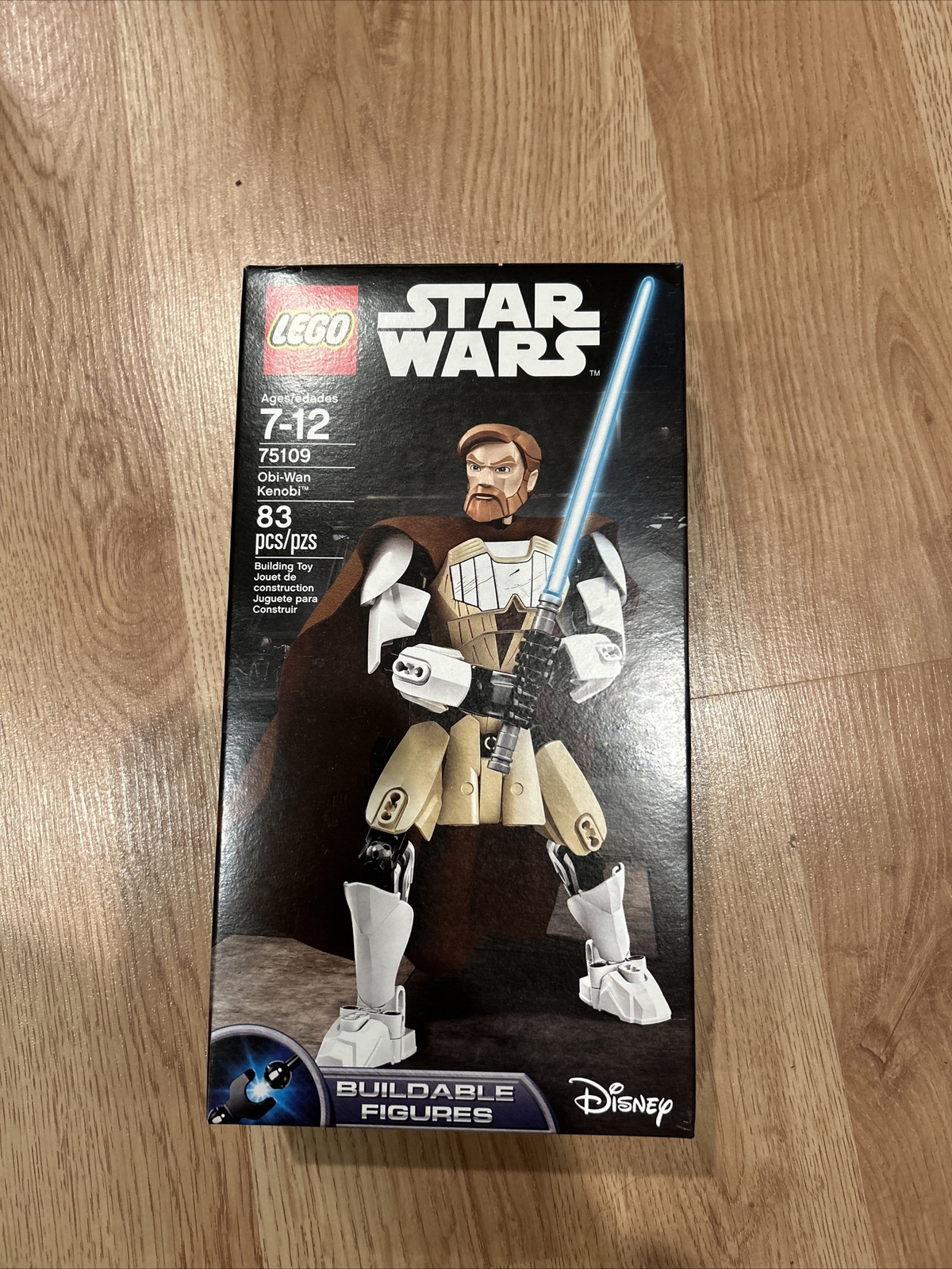 LEGO Star Wars: Obi-Wan Kenobi (75109) for sale online | eBay