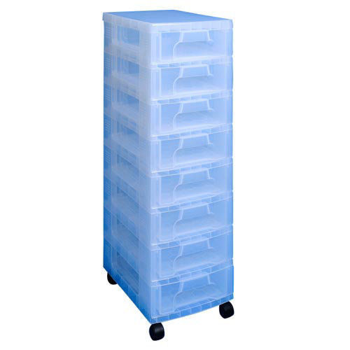 Really Useful Storage Boxes Genuine - Multiple Sizes - 0.14 Litre - 145 ...