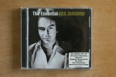 Neil Diamond ‎– The Essential Neil Diamond (Box C791) | eBay Australia