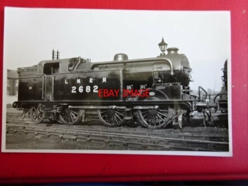 PHOTO DARKROOM - LNER EX GNR CLASS N2 LOCO NO 2682 BR 69588 AT ...
