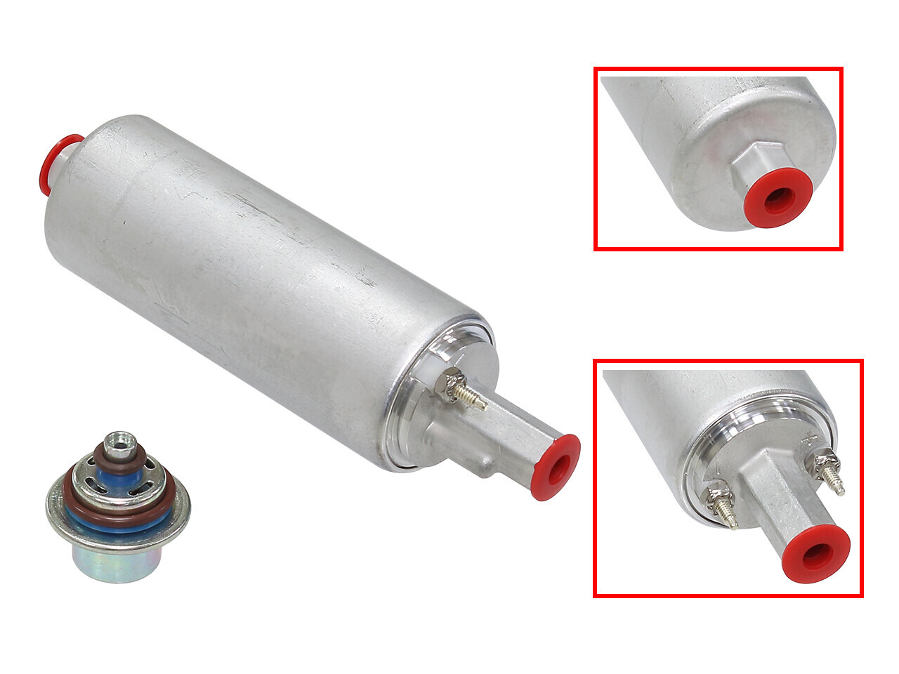 SP1 Electric Fuel Pump for Polaris RMK 700 2006 | eBay