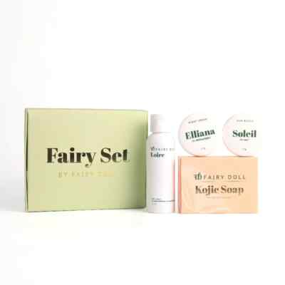 Fairydoll Fairy Set- Rejuvenating Set | eBay Australia
