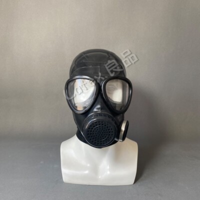 latex gummi mask hood full cover gas mask 0.4mm custom made | eBay