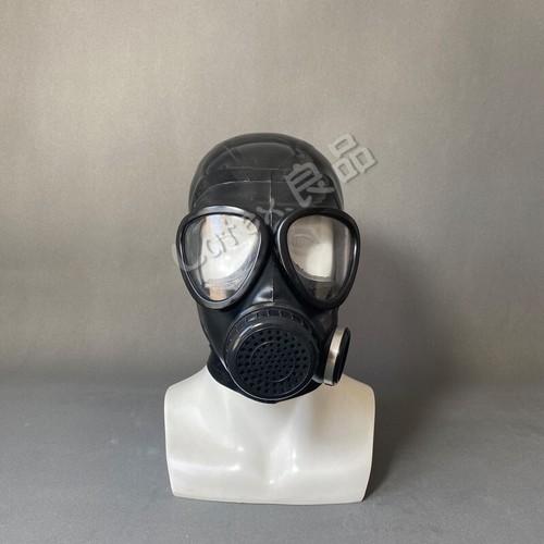 latex gummi mask hood full cover gas mask 0.4mm custom made | eBay
