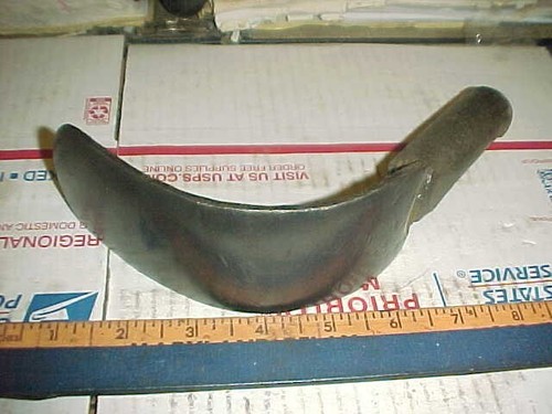 Auto Body Curved Old Slapping Spoon Shop Hammer Dolly Tool | eBay