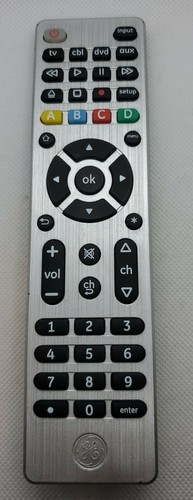 Genuine GE 33709 CL4 7252 Remote Control | eBay