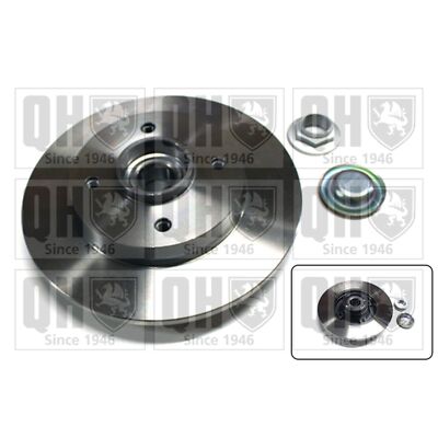 2x Brake Discs Pair Solid For Opel Crossland X 1.6 Turbo D QH Rear 249mm 3648487 | eBay