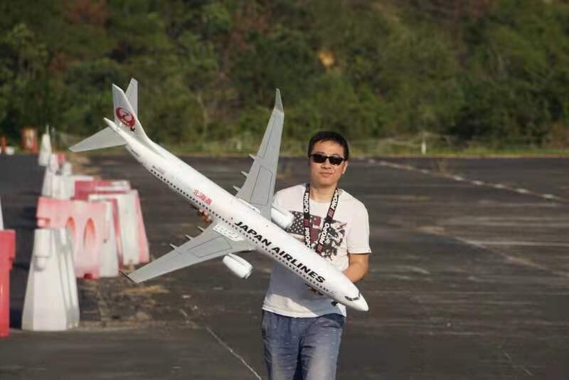 1:30 Scale Boeing 737 MAX 7 Twin 50mm EDF 1300mm Wingspan RC Scale ...