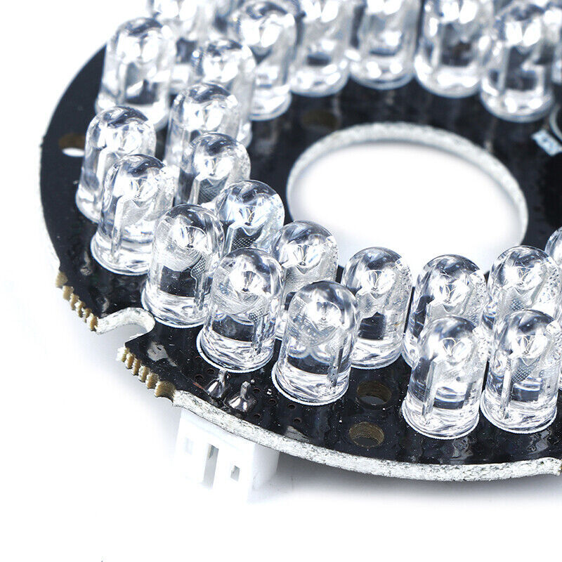 Infrared light 36 Grain 850nm IR LED board for Surveillance cameras ...