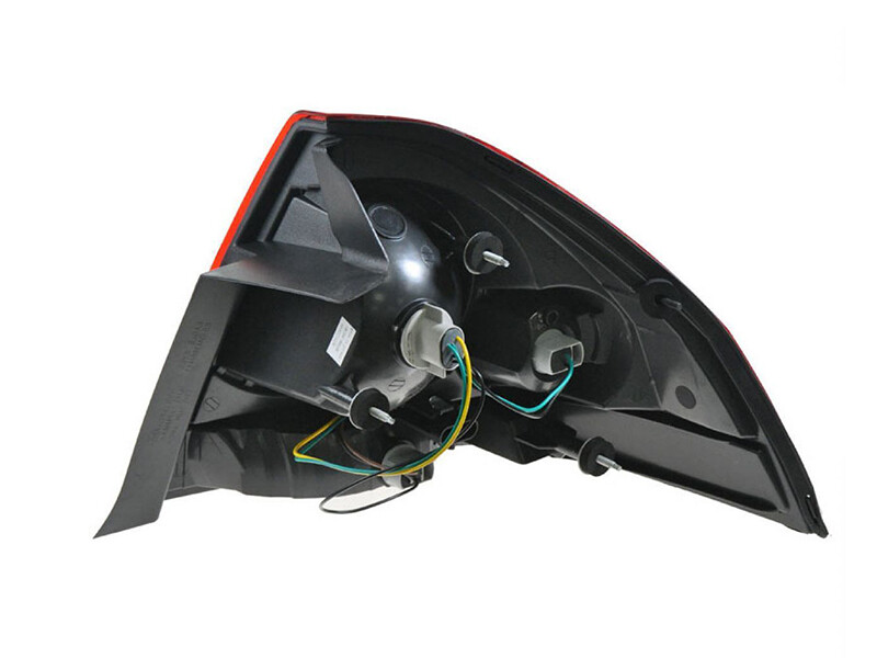 For Impala 06 07 08 09 10 11 12 13 Tail Light W Bulb Left 25971597 ...