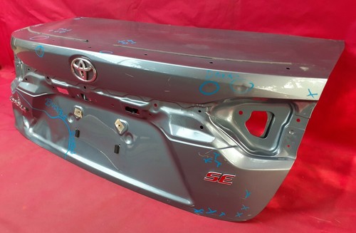 2020-2021 TOYOTA COROLLA OEM REAR TRUNK DECK LID LIFT GATE HATCH OEM ...