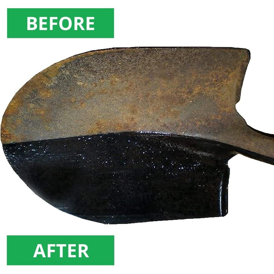 Corroseal Water-Based Rust Converter Metal Primer, Rust Converter - 1 ...