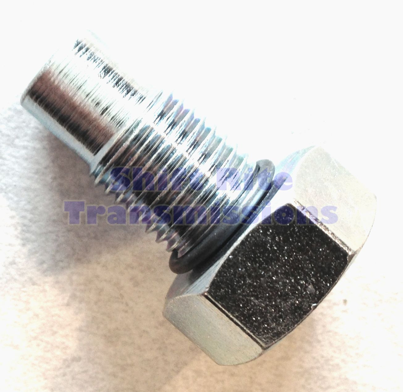 5R55W 5R55S PAN FILL DRAIN PLUG BOLT FLUID LEVEL TRANSMISSION FORD ...