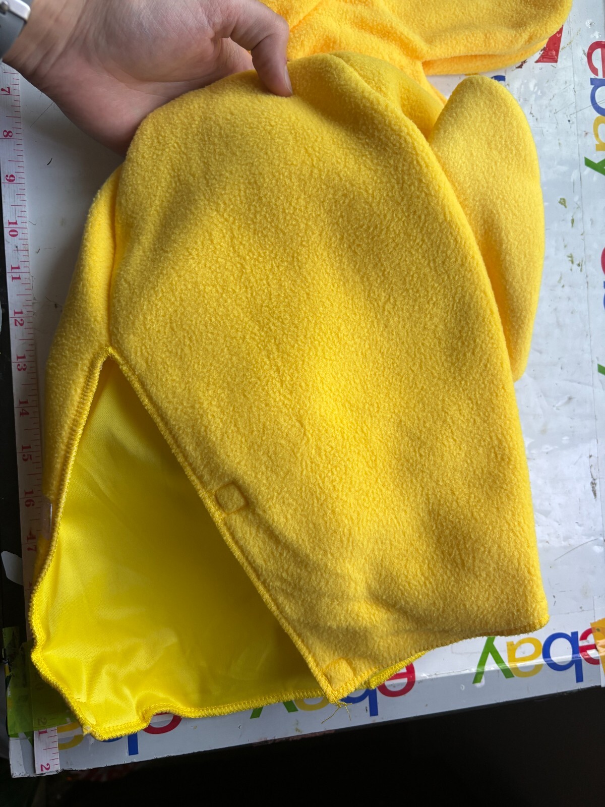 Spirit Halloween Teletubbies Laa-Laa Adult Costume On… - Gem