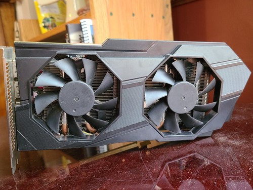 AMD RX 580 8GB GDDR5 Graphics Card | eBay