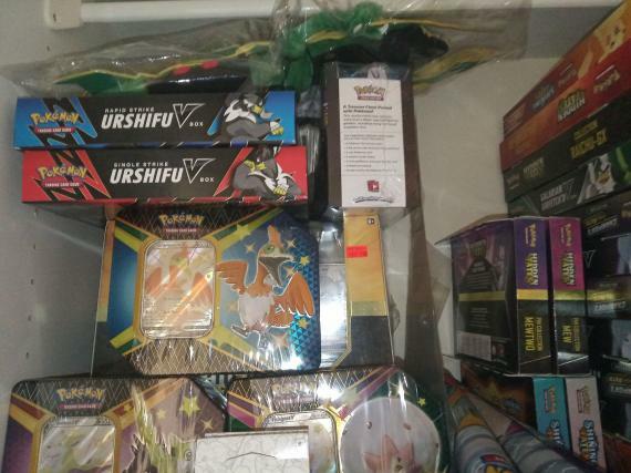 Pokemon Mystery Boxes! Lots of SEALED Products! Etbs, Booster Box ...