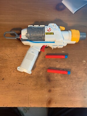BOOMco Ghostbusters Side Arm Plasma Proton Blaster W/ 2 Darts | eBay