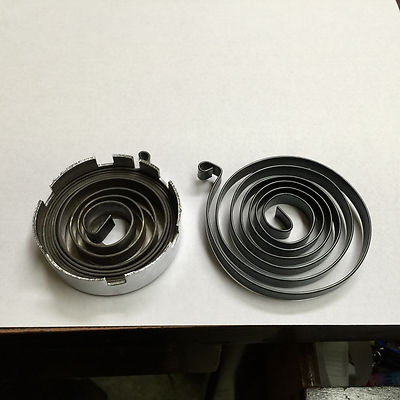 Drill Press Spindle Spring (spring only) | eBay