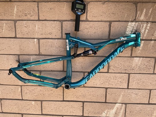 Cannondale Bad Habit 1 Frame 27.5” Wheels Size In Great Condition | eBay