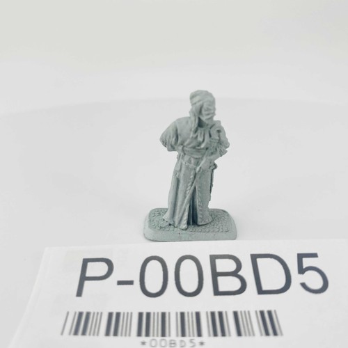 x1 M131 The Master of Lake-town Métal Prince August Mithril Miniatures ...