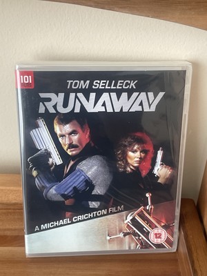 Runaway [Blu-ray] - DVD YXVG Wrapping Has A Small Opening But Never ...