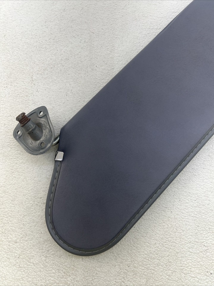 1971-1995 Chevrolet GMC Van Sun Visors Pair G10 G20 OEM Dark Gray | eBay