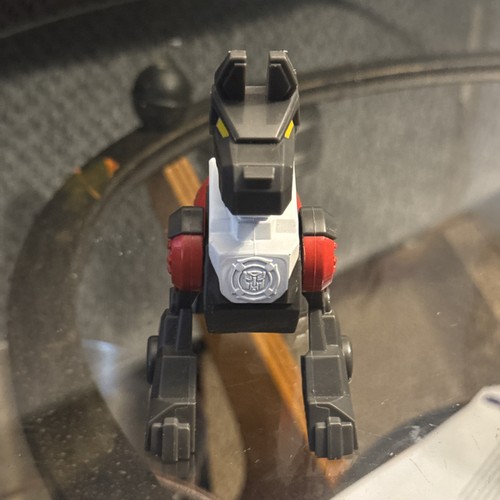 Transformers Rescue Bots Growl K-9 Dog Playskool 5" | eBay