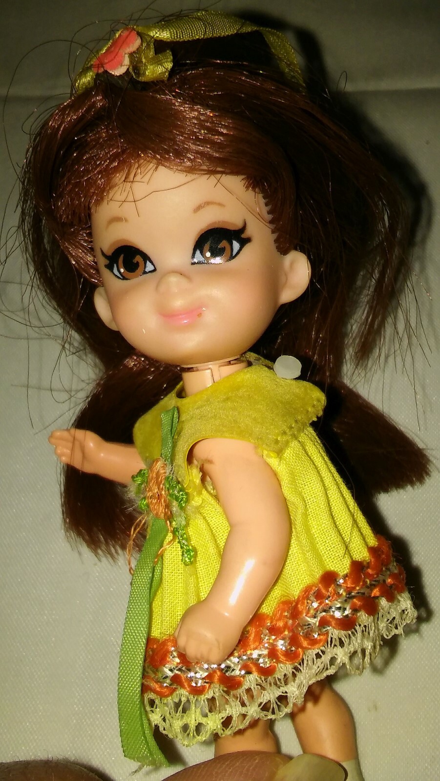 VINTAGE LIDDLE KIDDLES SHEILA SKEDIDDLER SKEDIDDLE KIDDLE | eBay