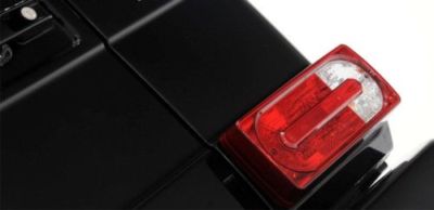 02-16 MERCEDES G-CLASS GENUINE TAILLIGHT REAR LAMP LIGHT SET G550 G55 ...