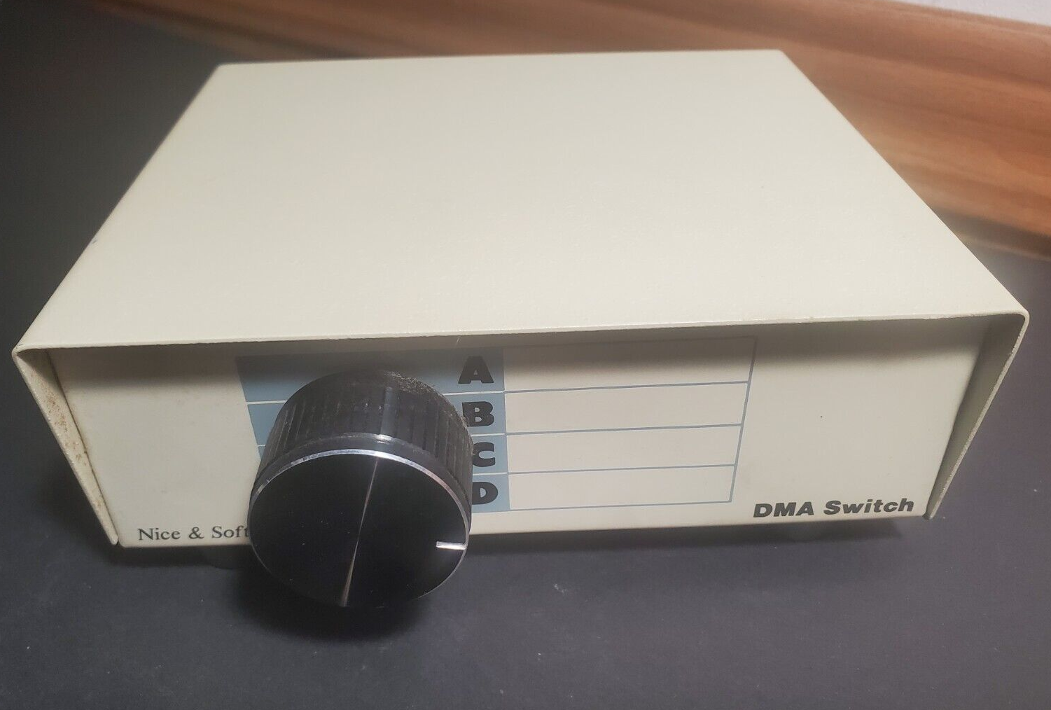 DMA Switch Box for Atari Computers Nice & Software | eBay