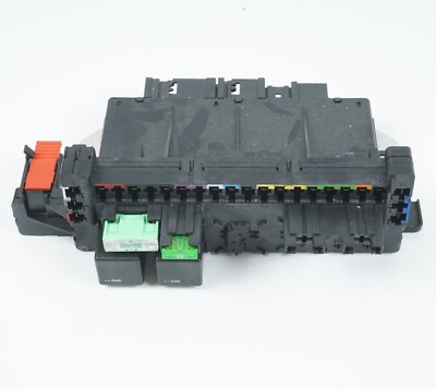 2003 - 2008 Mercedes R230 SL500 SL55 AMG Rear SAM Fuse Box Relay Module ...