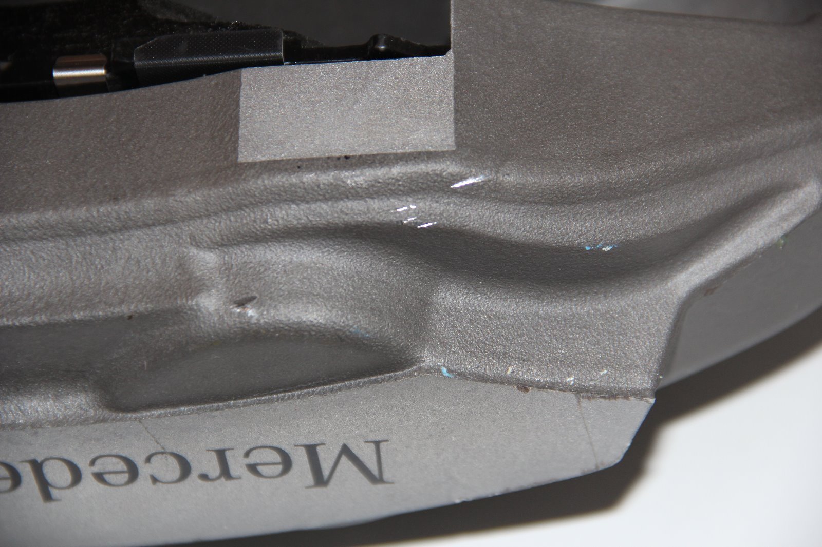 Bremssattel links 360mm Mercedes-Benz A0004210000 (C253/X253/W213/S213 ...