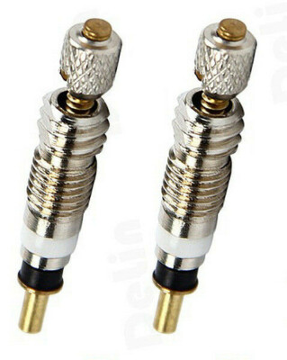 2 x Sclaverand Presta Schlauchreifenventil Französisches Rennradventil ...