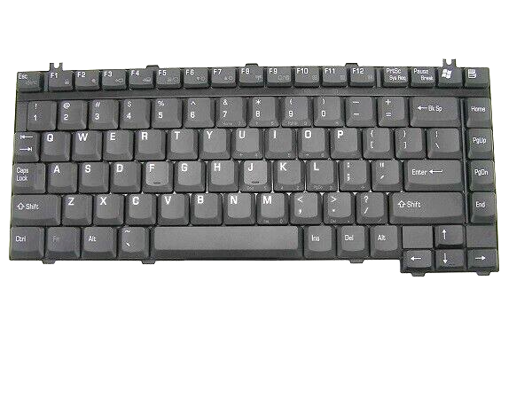 Toshiba Qosmio F25 Qosmio G25 Keyboard P000430100 for sale online | eBay