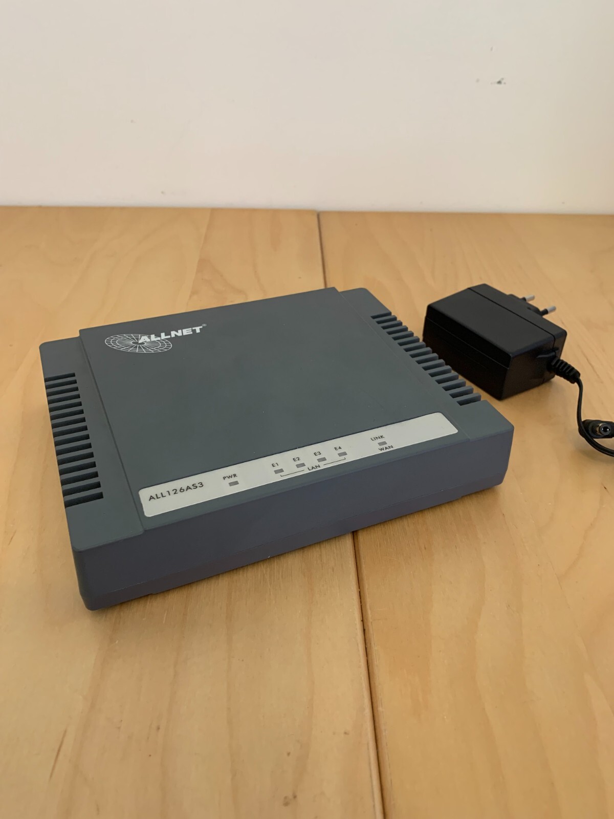 Allnet ALL126AS3 VDSL Modem | eBay