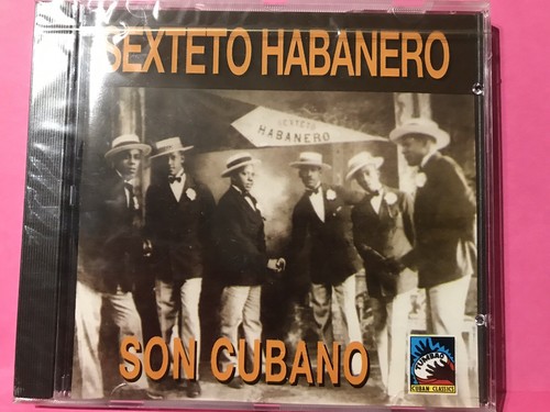 RARE cd SALSA Tumbao SEXTETO HABANERO Son Cubano ALMA GUAJIRA Criollo ...