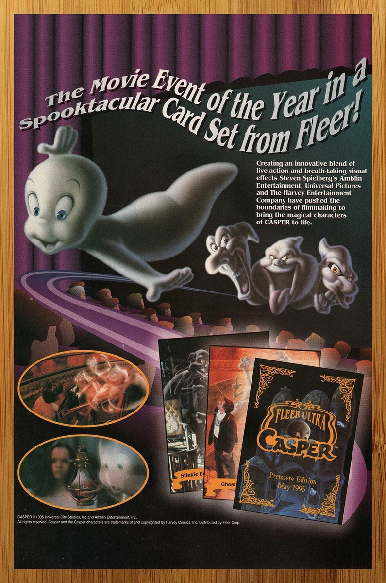 Casper 1995 Poster