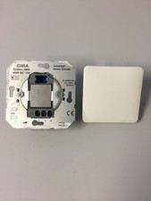 Gira Steuertaster System 2000 Aufsatz 0655 XX Alu günstig kaufen | eBay